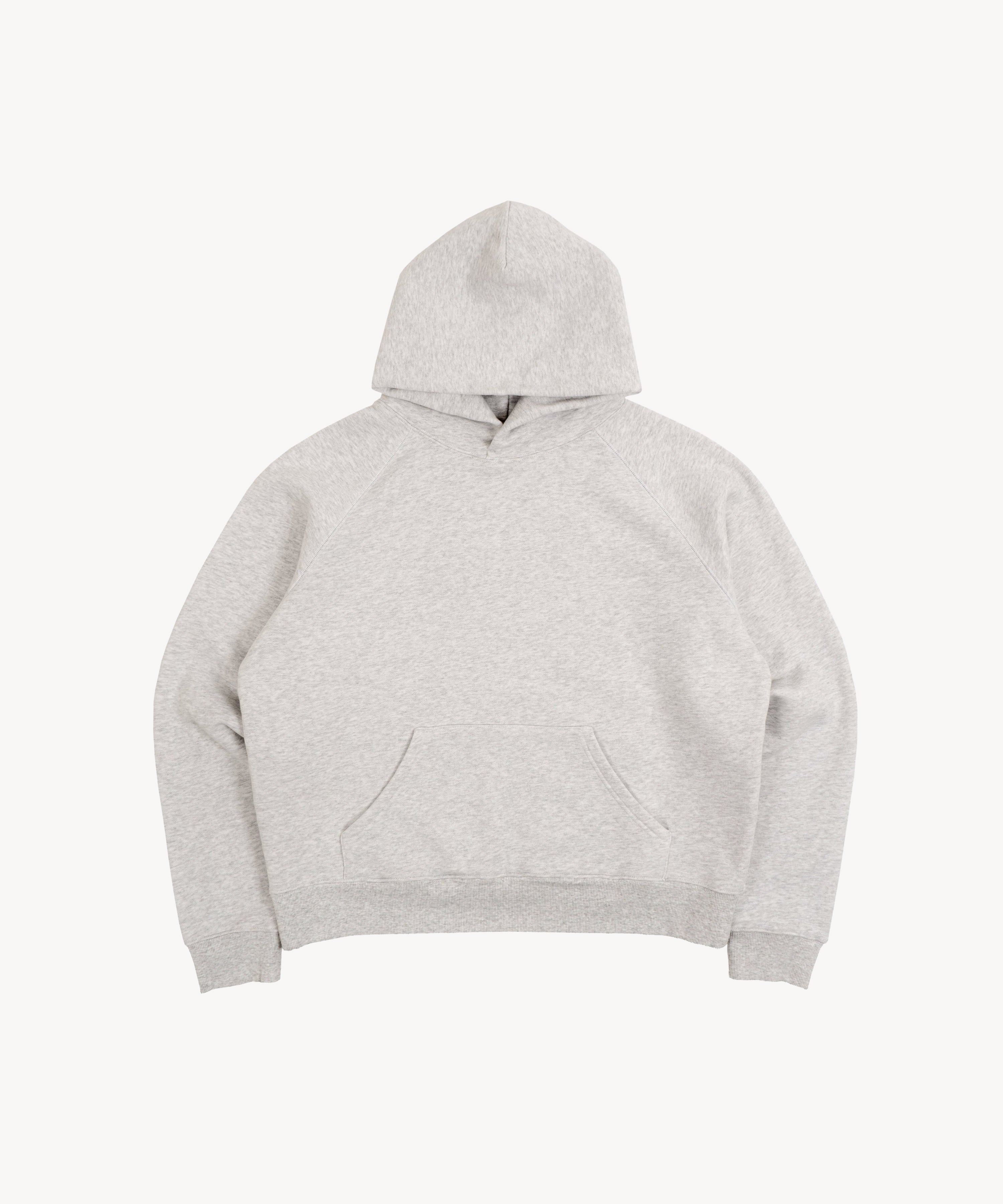 THE BEST SWEAT - HEATHER GREY | BRUT Vintage Shop | Worldwide shipping ...