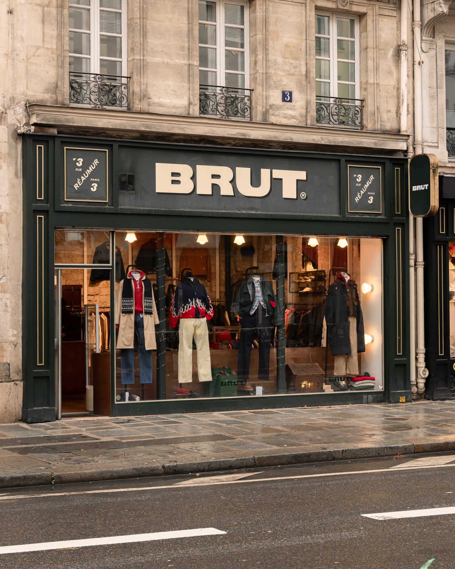 OUR STORES - BRUT ARCHIVES – BRUT Clothing US
