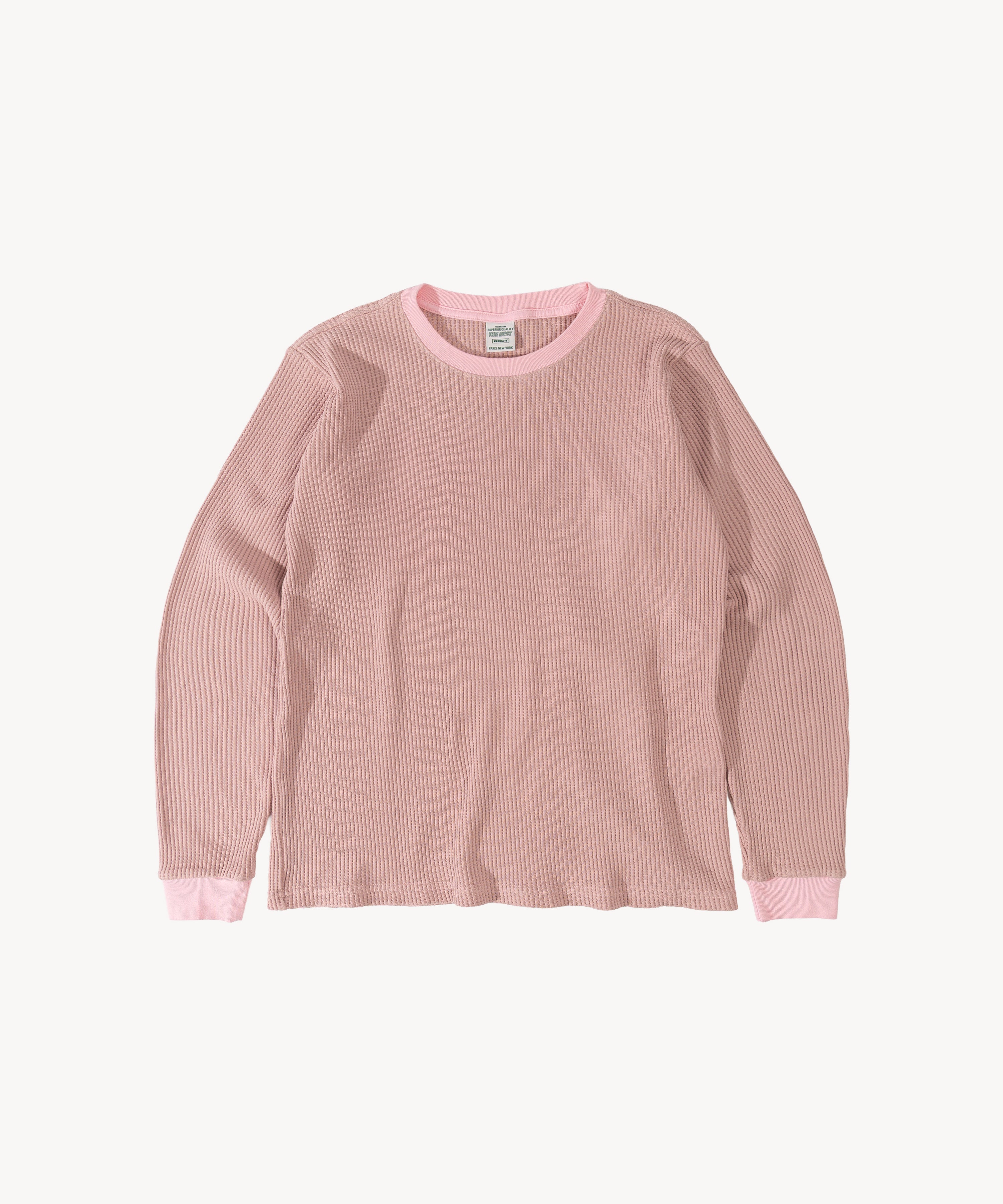 THE BEST THERMAL - PINK | BRUT Clothing – BRUT Clothing US